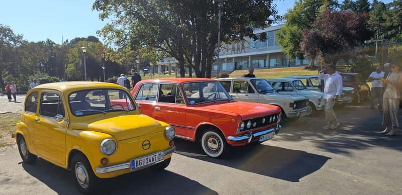 From Belgrade: Sremski Karlovci and Novi Sad with retro car - Who Should Consider This Tour?