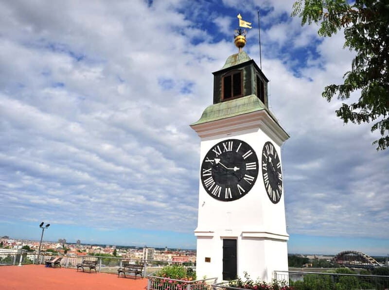 From Belgrade: Sremski Karlovci & Novi Sad with Wine Tasting - An Authentic Day in Northern Serbia