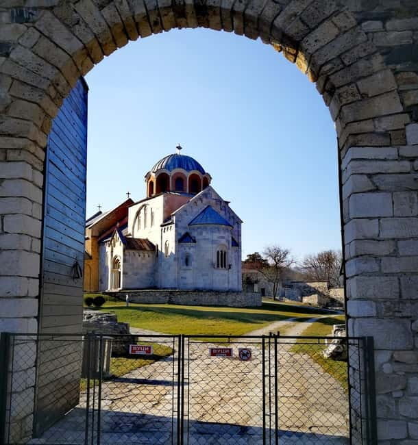 From Belgrade: Studenica monastery & Zica monastery - Authentic Experience and Unique Insights