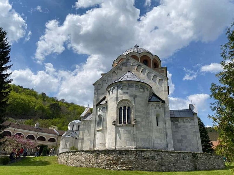 From Belgrade: Studenica monastery & Zica monastery - Who This Tour Is Best For
