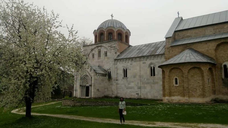 From Belgrade: Studenica monastery & Zica monastery - FAQ