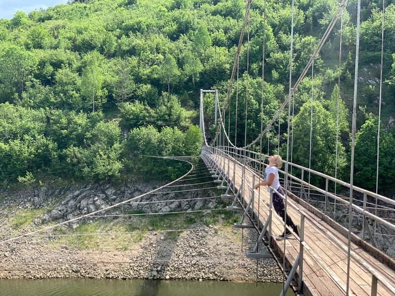 From Belgrade: Uvac canyon Full-Day Trip - Exploring the Uvac Canyon Full-Day Trip from Belgrade