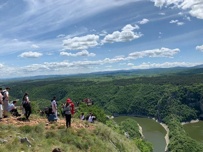 From Belgrade: Uvac canyon Full-Day Trip - Uvac Special Nature Reserve: The Heart of the Tour