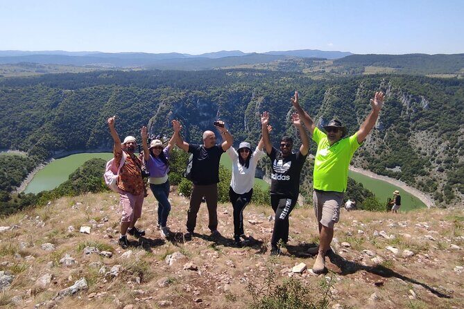 From Belgrade:Uvac Nature Reserve Tour - Key Points