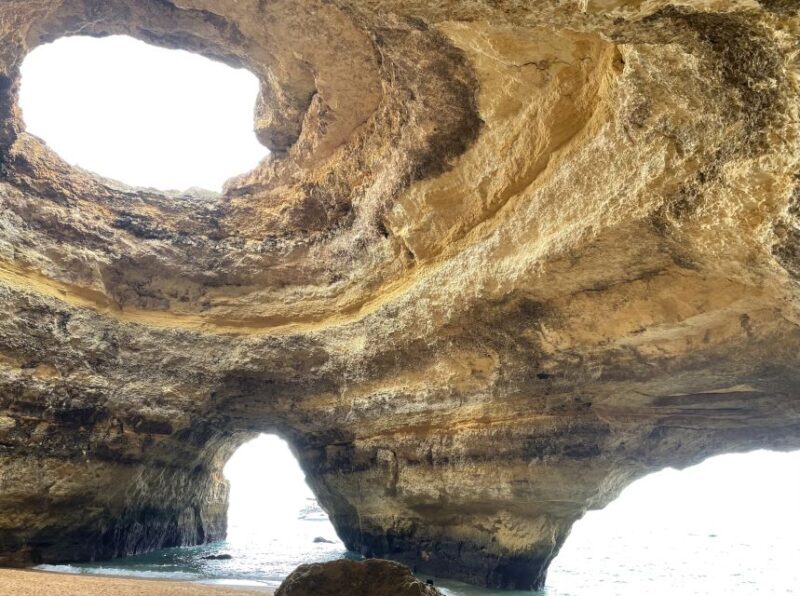 From Benagil: Benagil Caves Kayak Tour - An In-Depth Look at the Tour