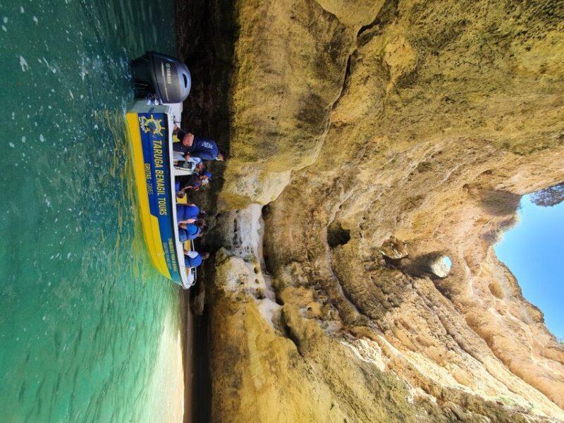 From Benagil: Coast Boat Tour with Benagil Cave - Who Will Love This Tour?
