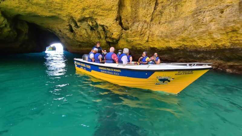 From Benagil: Coast Boat Tour with Benagil Cave - Final Thoughts