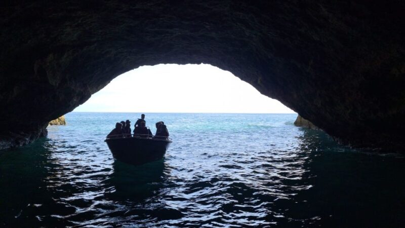 From Benagil: Coast Boat Tour with Benagil Cave - FAQ