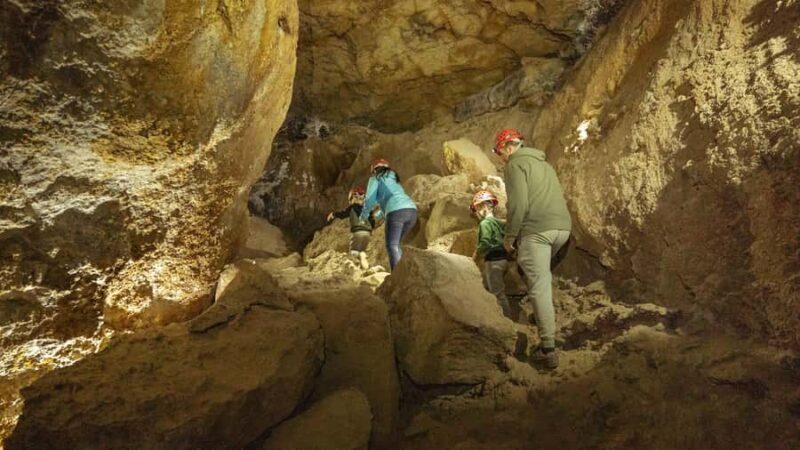 From Bend: Half-Day Limited Entry Lava Cave Tour - Who Should Consider This Tour?