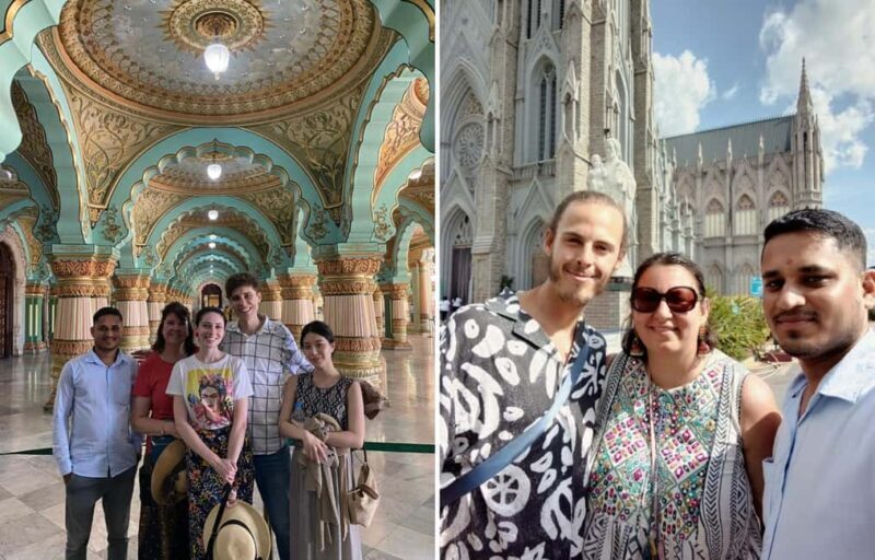 From Bengaluru: Day Trip to Mysore with Car and Guide Only - Key Points