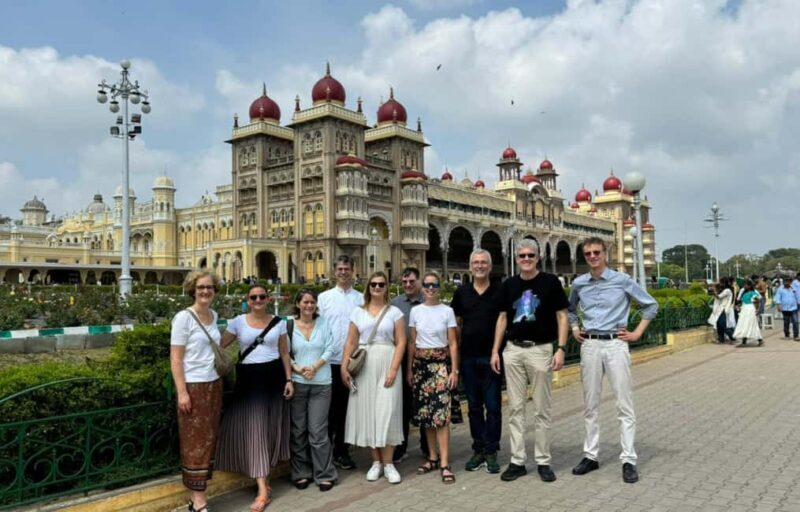 From Bengaluru: Day Trip to Mysore with Car and Guide Only - An Inside Look at the Experience