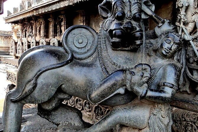 From Bengaluru: Private Tour Sravanbelgola, Belur & Halebidu - Introduction: An Authentic Day of Architectural Wonder from Bangalore