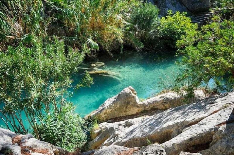 From Benidorm: Algar Waterfalls Tour with transfer - Who Should Consider This Tour?