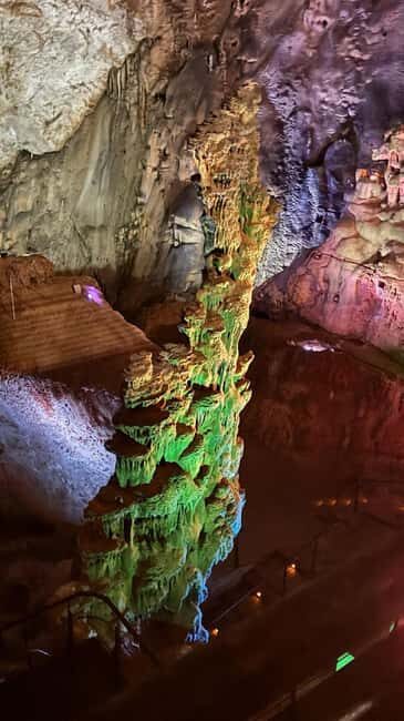 From Benidorm: Canelobre Cave Guided Tour with Transfers - An In-Depth Look at the Canelobre Cave Guided Tour