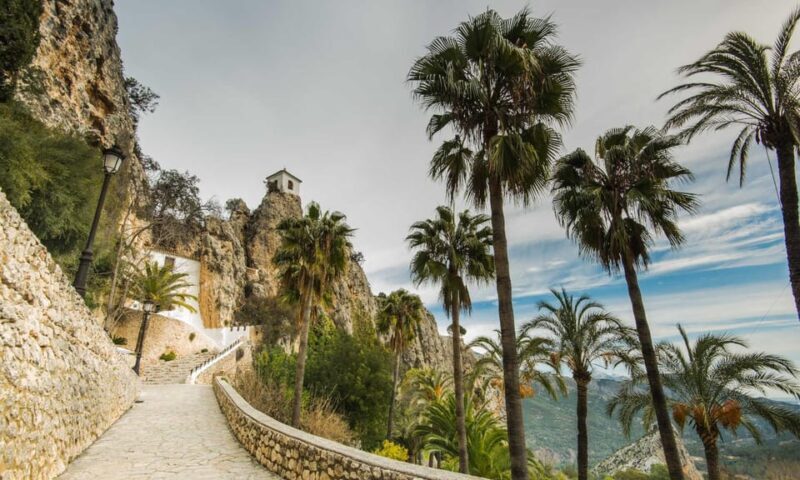 From Benidorm: Guadalest, Altea & ticket in Algar Waterfalls - Who Should Consider This Tour?