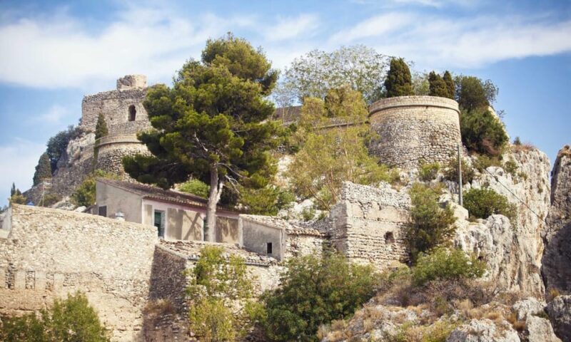 From Benidorm: Guadalest, Altea & ticket in Algar Waterfalls - FAQs