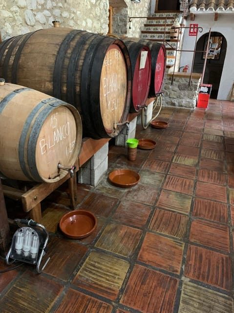 From Benidorm: Jalon Valley and The Caves of Skulls Tour - Key Points