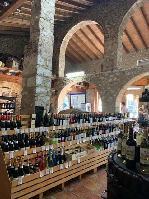 From Benidorm: Jalon Valley and The Caves of Skulls Tour - An Authentic Day Out in the Jalon Valley