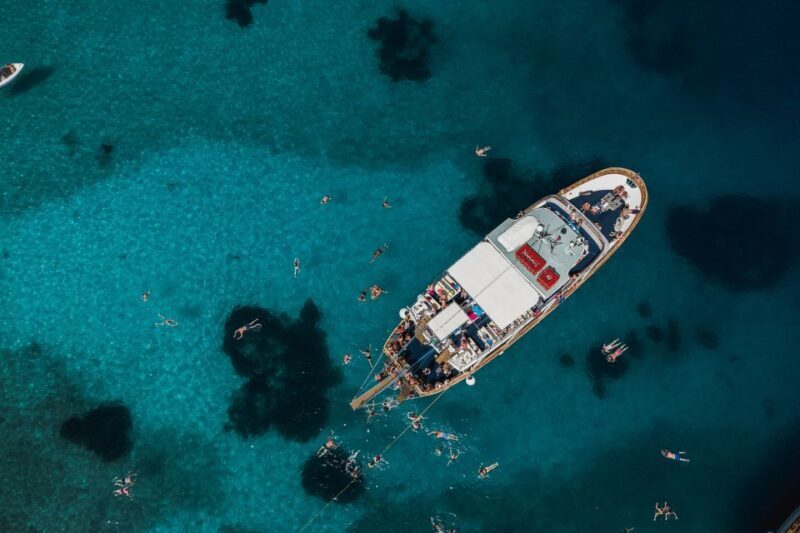 From Benitses/Lefkimmi: Blue Lagoon & Papanikolis Cruise - Who Will Love This Tour?