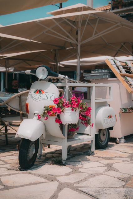 From Benitses/Lefkimmi: Blue Lagoon & Papanikolis Cruise - FAQs
