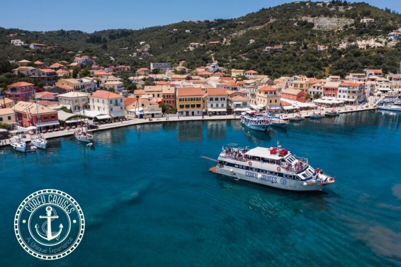 From Benitses/Lefkimmi: Paxos, Antipaxos & Caves Day Cruise - Final Thoughts