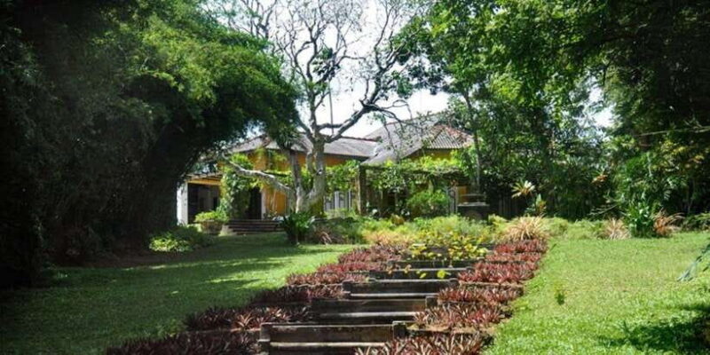 From Bentota/Beruwala: Lunuganga & Brief Garden Marvels Tour - Practical Details