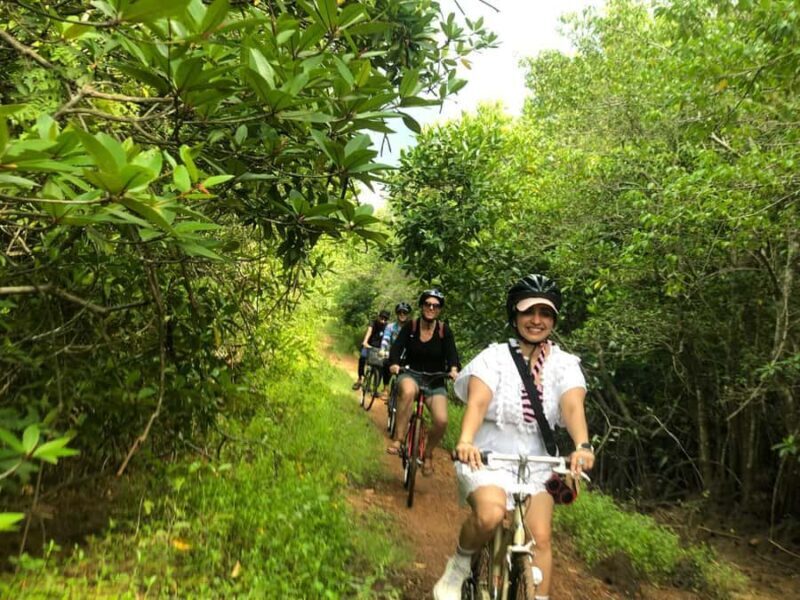 From Bentota/Kalutara:Countryside Cycling Adventure in Galle - A Deeper Look at the Cycling Tour