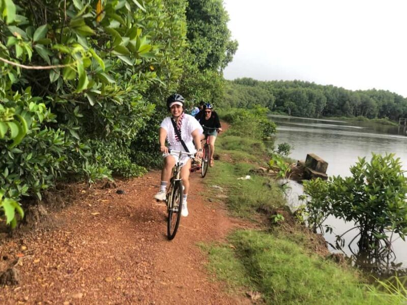 From Bentota/Kalutara:Countryside Cycling Adventure in Galle - Authenticity and Value