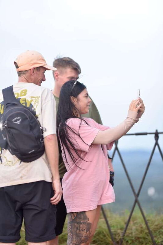 From Bentota: Sigiriya and Dambulla Day Trip and Safari - Key Points