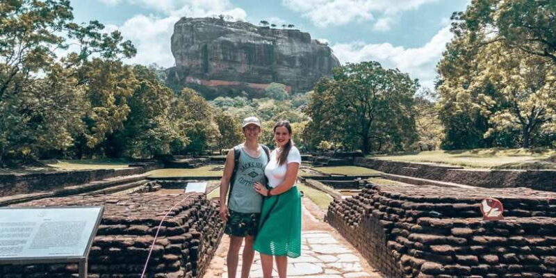 From Bentota: Sigiriya Lion Rock & Dambulla Cave Temple Tour - Starting the Journey: Early Mornings and Convenience