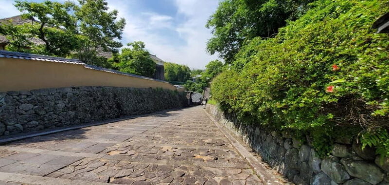 From Beppu: Kitsuki Castle Town and Samurai Heritage Tour - An Inside Look at the Kitsuki Tour