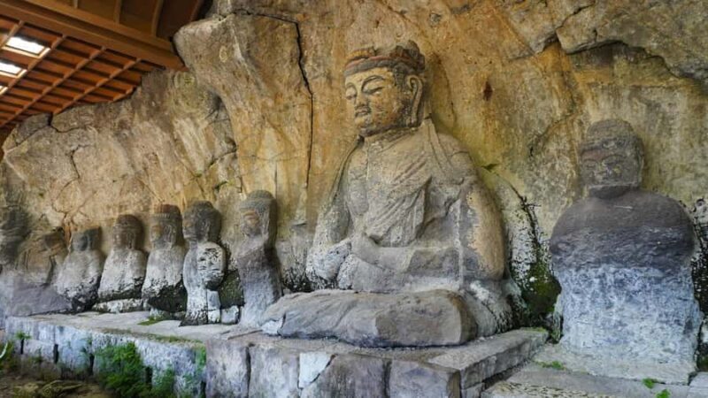 From Beppu: Usuki City Cultural Private Tour - Key Points