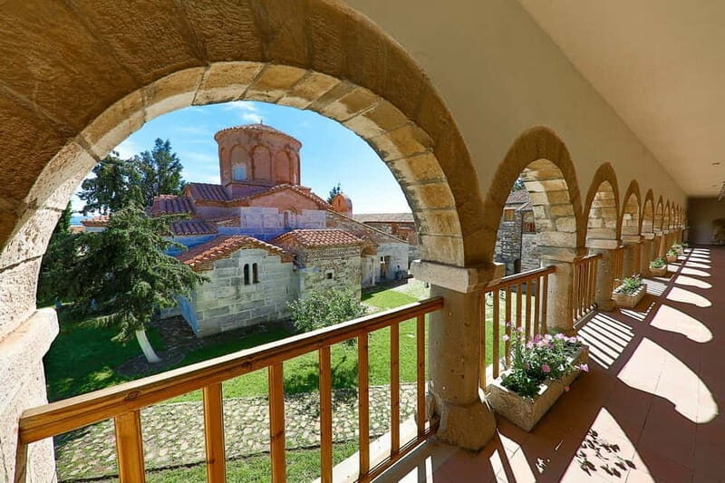 From Berat: Day Tour to Apollonia & Ardenica Monastery - Key Points