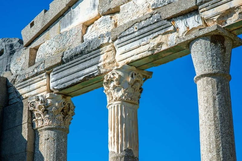From Berat: Day Tour to Apollonia & Ardenica Monastery - An Inviting Journey into Albanian Antiquity