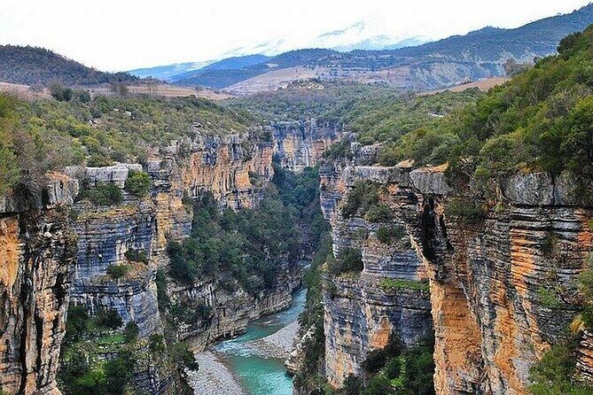 From Berat exploring Bogova waterfall & Osumi canyon - Who Should Consider This Tour?