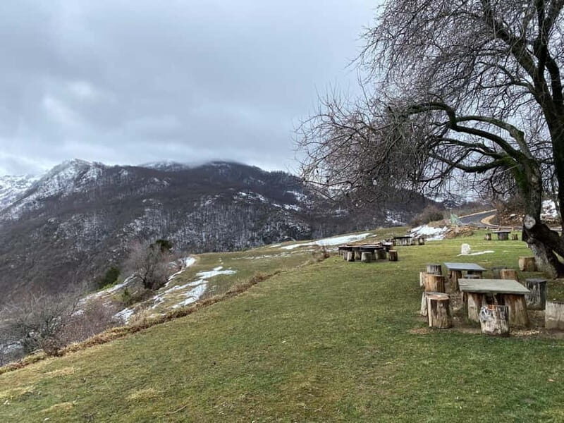 From Berat : Mountain Tomorri &Bogova Waterfall - Key Points