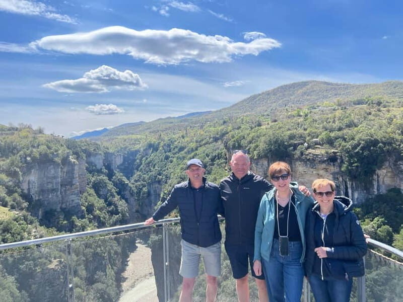 From Berat: Osumi Canyon, Bogova Waterfall, and Pirro Goshi - A Comprehensive Look at the Tour