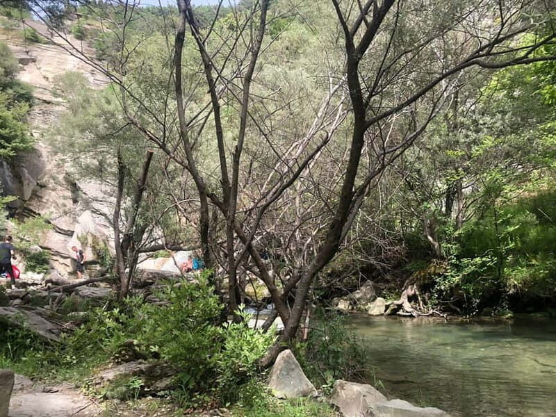From Berat to Bogova Waterfall - Key Points