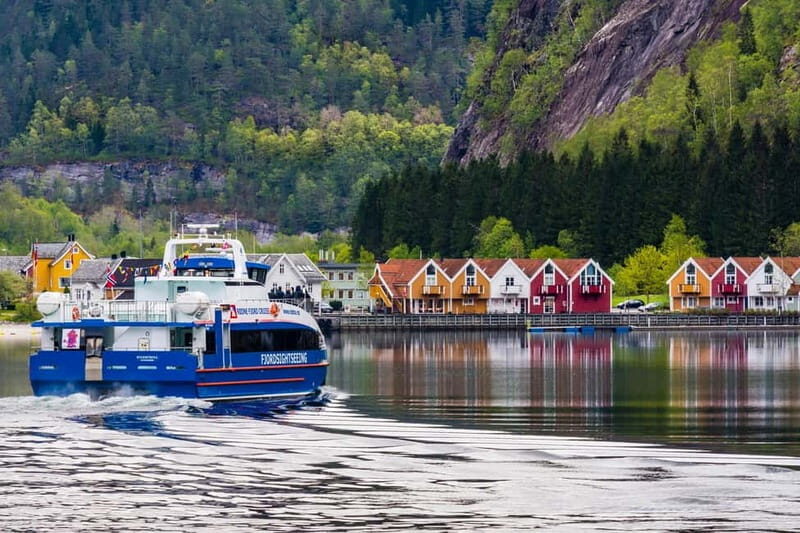 From Bergen: 2 in 1 - Fjord Cruise and Guided Mountain Hike - Practical Tips and Considerations