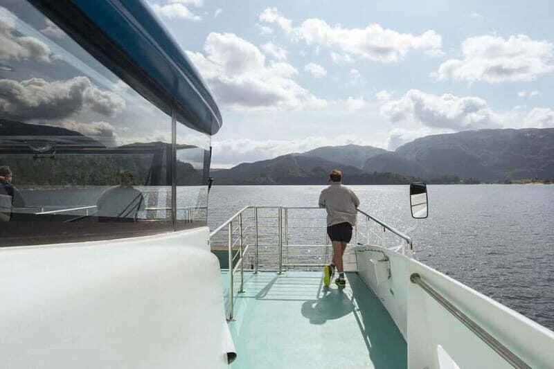 From Bergen: 2 in 1 - Fjord Cruise and Guided Mountain Hike - Final Thoughts: Who Will This Tour Suit?