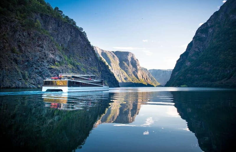 From Bergen- Beautiful Nærøyfjord, Flåm, and Stegastein - What Makes This Tour Stand Out