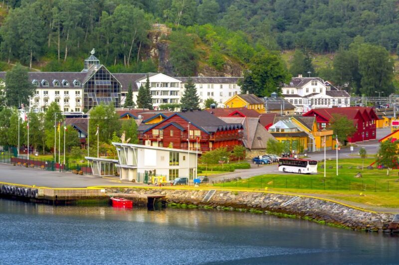 From Bergen: Flam Full-Day Cruise to Sognefjord - An In-Depth Look at the Journey