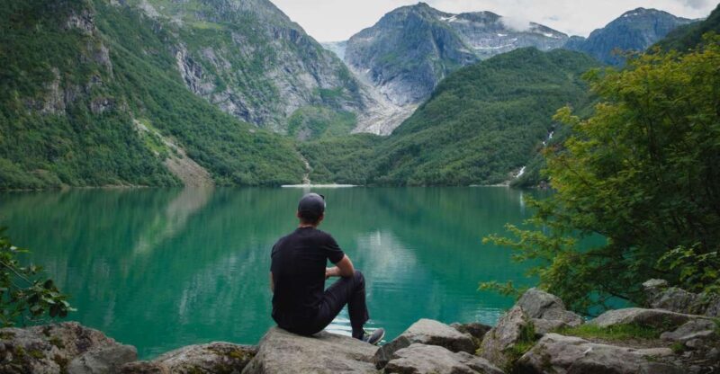 From Bergen: Folgefonna National Park & Glacier Lake Tour - An Authentic Day in Norway’s Natural Wonders