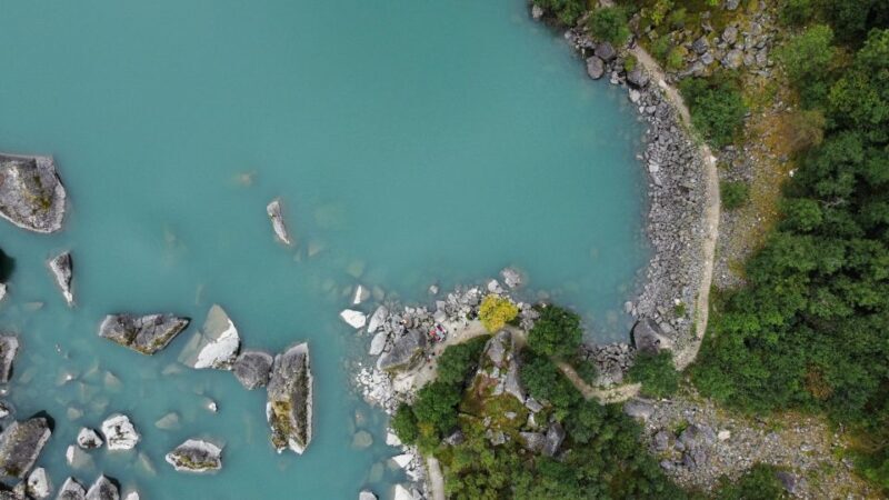 From Bergen: Folgefonna National Park & Glacier Lake Tour - The Return Journey and Scenic Countryside