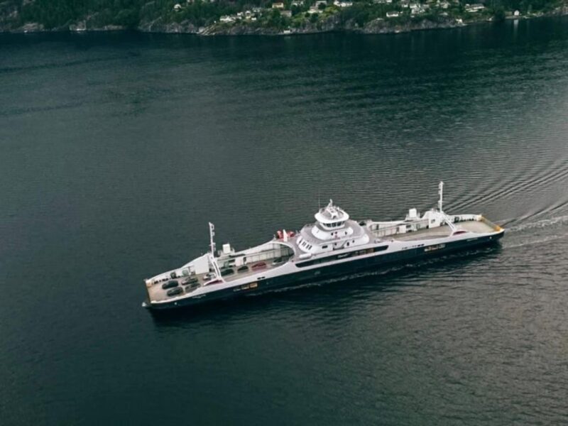 From Bergen: Folgefonna National Park & Glacier Lake Tour - What’s Included and What to Consider