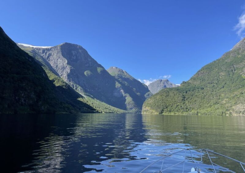 From Bergen: Private 2-Day Cruise to Sognefjorden Fjord - FAQ
