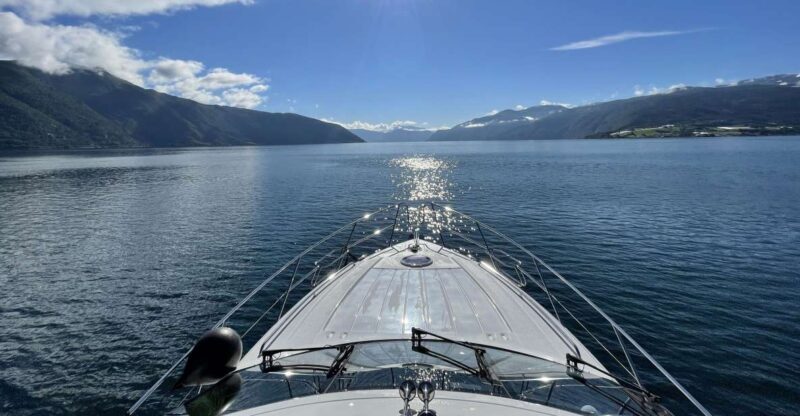 From Bergen: Private Cruise to Bekkjarvik w/ Snacks & Drinks - Key Points