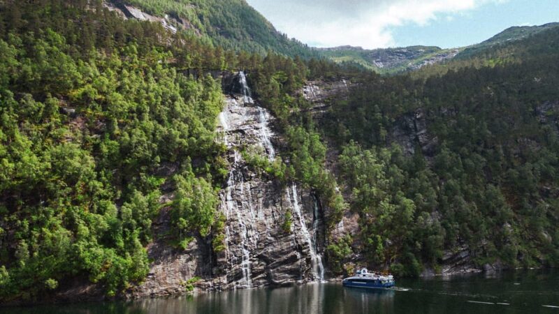 From Bergen: The Original Fjord Cruise to Mostraumen - Final Thoughts