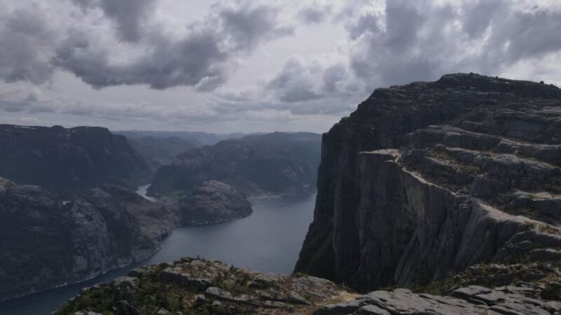 From Bergen: Trolltunga and Waterfalls Helicopter Tour - Authentic Experiences & Traveler Insights