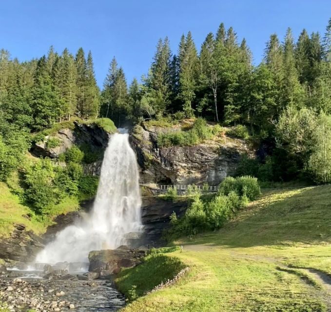 From Bergen: Trolltunga and Waterfalls Helicopter Tour - Practical Considerations: What You Need to Know